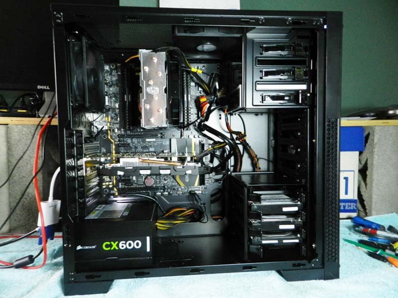 Custom Built Computer For Professional Photo Editing - TekTrek Computer ...