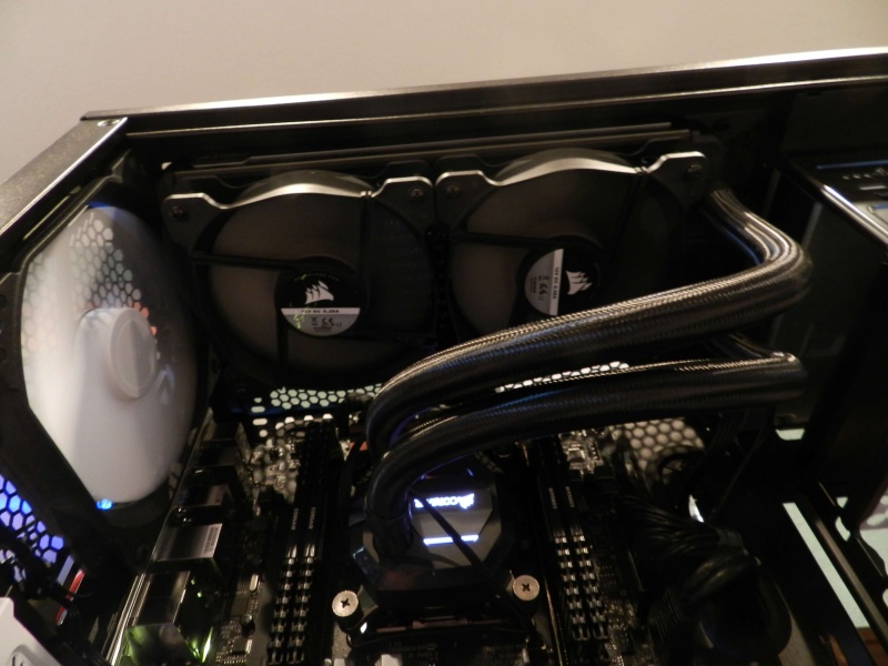 Custom Built Computer for 3D Rendering - TekTrek Computer Services